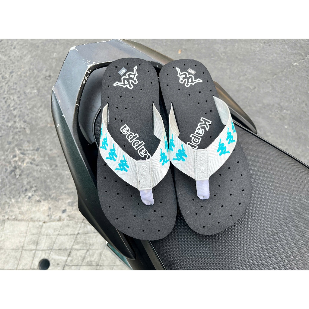 Dép kẹp KAPPA unisex (M47) | Shopee Việt Nam