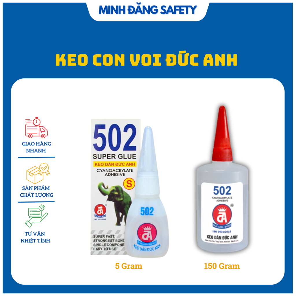 Keo Con Voi 502 ĐỨC ANH (Chính Hãng) | Shopee Việt Nam