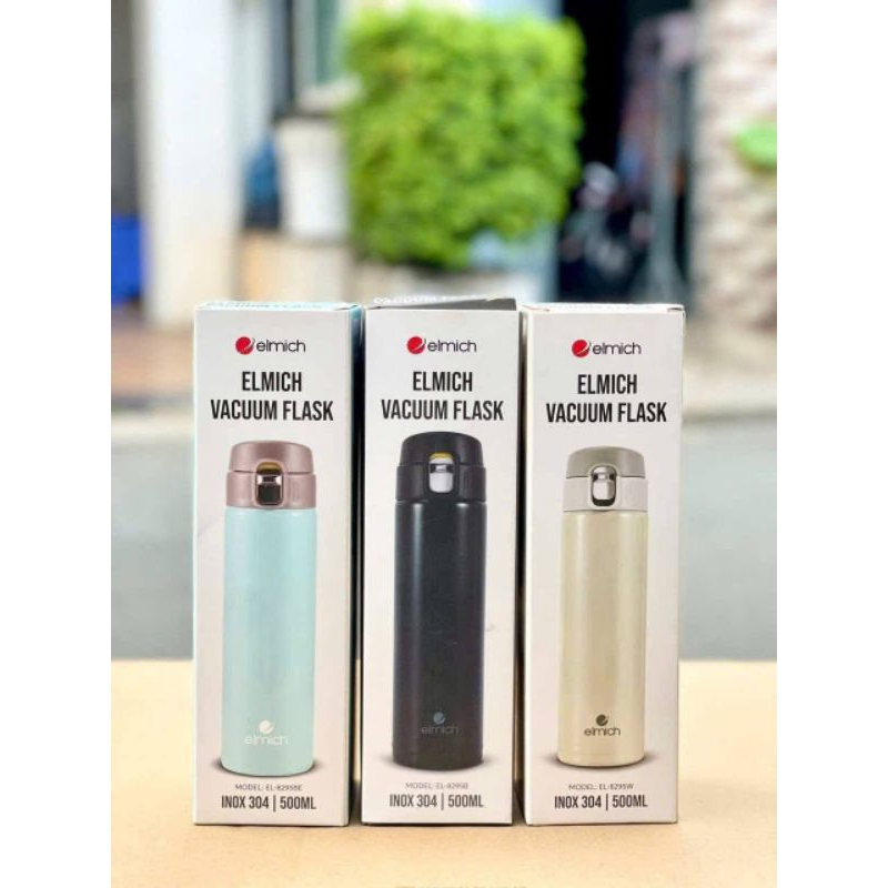 Bình giữ nhiệt Elmich Smart Cook 500ml | Shopee Việt Nam