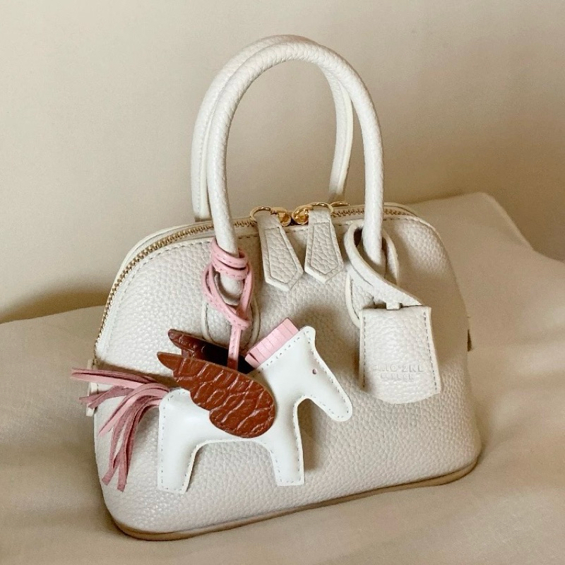 Túi xách nữ Chio2nd chính hãng kèm charm ngựa, kt 20x10x15cm, túi ...