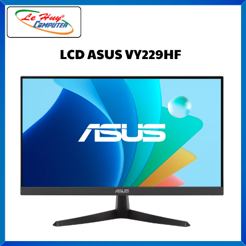 Màn Hình Máy Tính Asus VY229HF (21.45inch | FHD | 1ms | 100HZ | 250cd ...