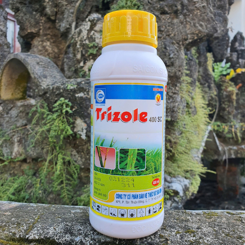 Trừ Đạo ôn trên lúa Trizole 400SC 400ml | Shopee Việt Nam