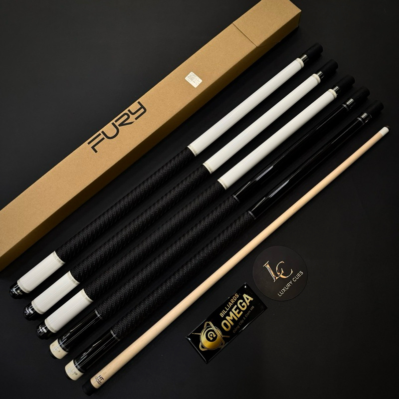 Cơ Bida Lỗ FURY CW Ngọn Công Nghệ HT-Evolution (Không Kèm Phụ Kiện ...