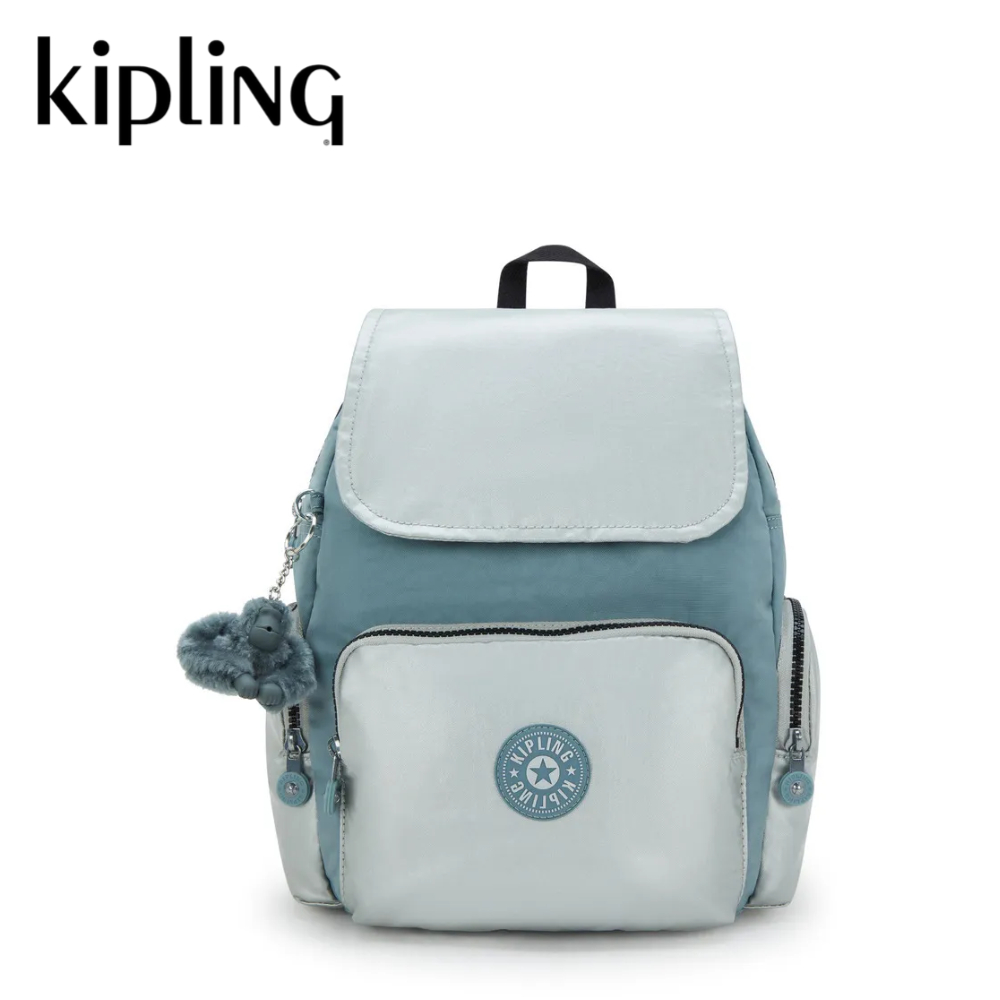 Kipling Balo Backpack CITY ZIP S HUKI5634 | Shopee Việt Nam