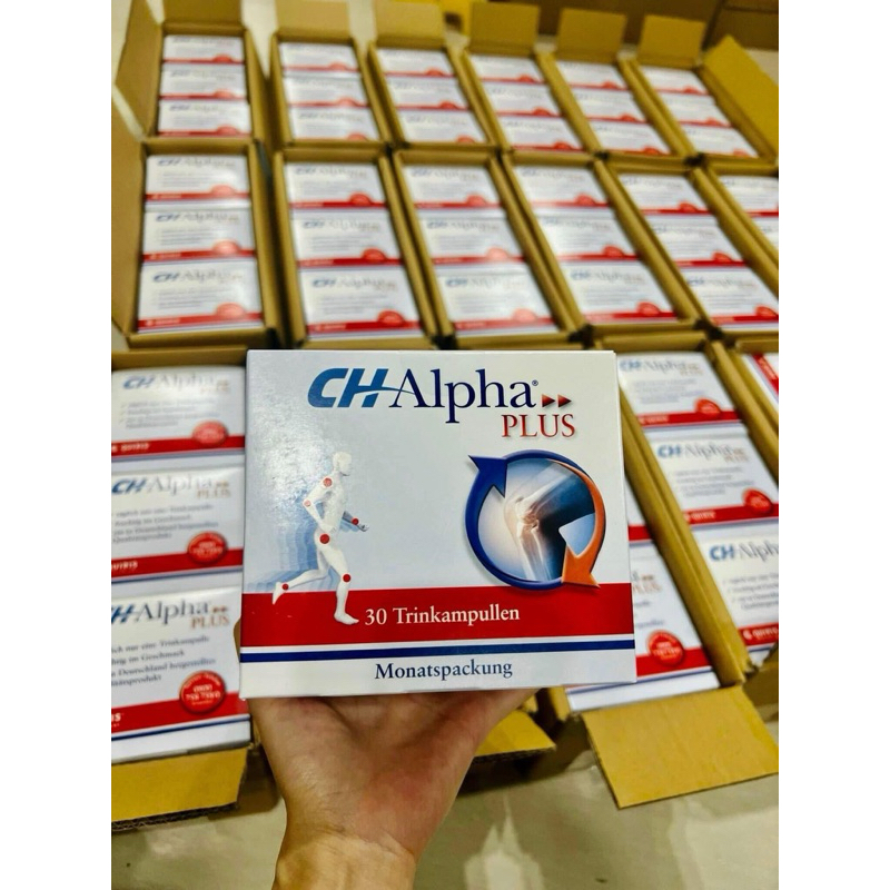 Collagen CH Alpha Plus Dạng Nước Hỗ Trợ Xương Khớp | Shopee Việt Nam