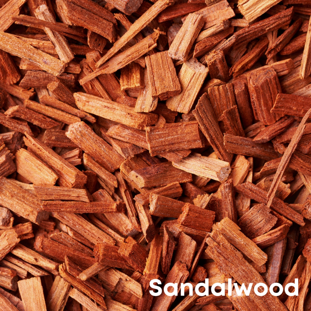 Tinh dầu gỗ Đàn hương Sandalwood Essential Oil (Perfume Grade) | Shopee Việt Nam