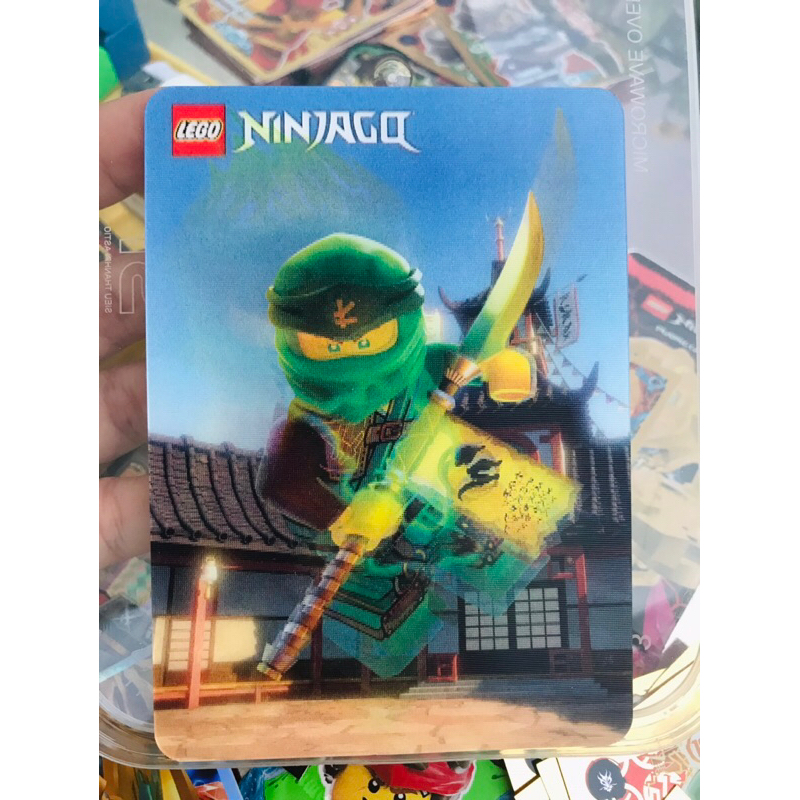 Lego card Ninjago | Shopee Việt Nam