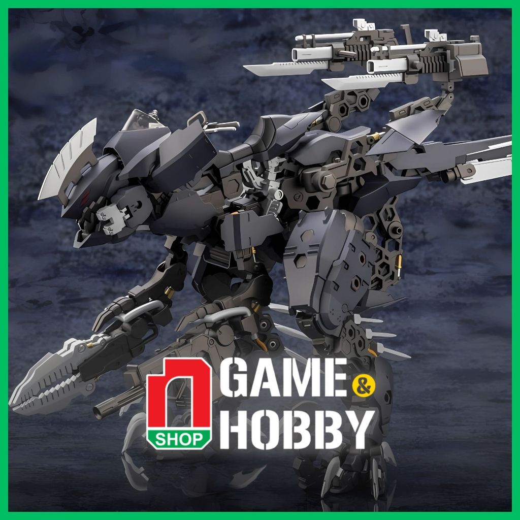 Hexa Gear Voltrex Wrath HG073X - Mô hình lắp ráp chính hãng Kotobukiya | Shopee Việt Nam