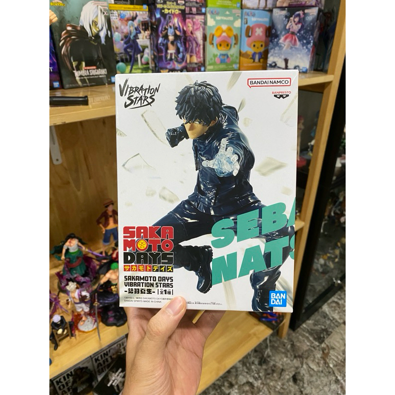 Mô Hình Natsuki Sakamoto Days | Shopee Việt Nam