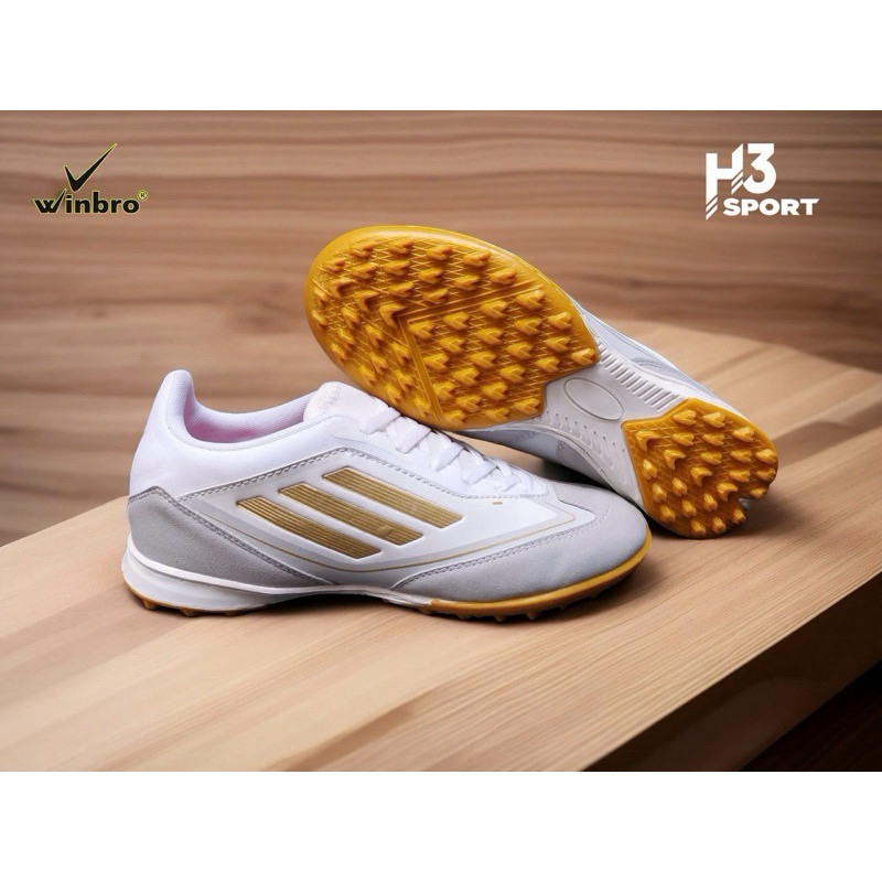Giày đá bóng Winbro F50 Freestyle, Winbro Sala | Đinh TF sân cỏ nhân ...