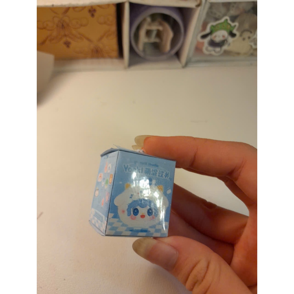 Blind box mini yaya,yooki,.. | Shopee Việt Nam