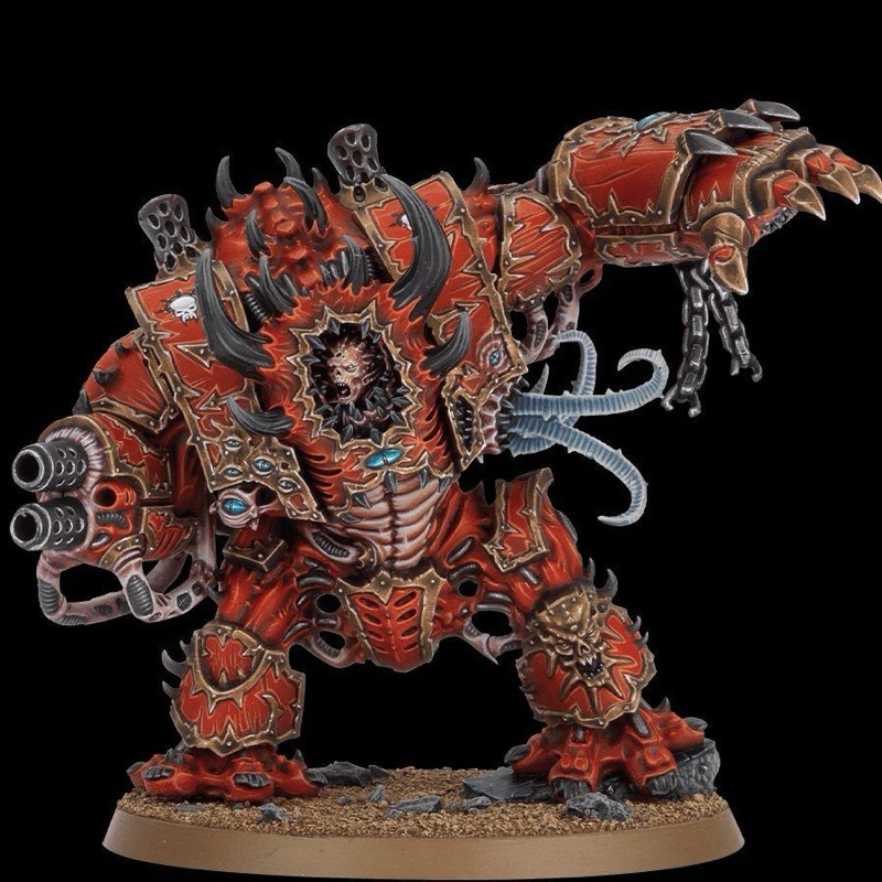 Mô hình in 3D resin Warhammer 40K Dark Revenge Scarlet Slayer Hell ...