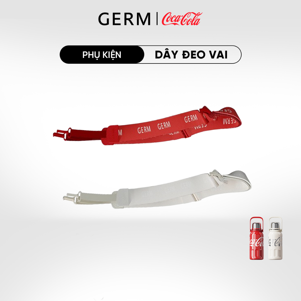 PHỤ KIỆN - Dây Đeo Vai Bình Giữ Nhiệt GERM 800ml/1200ml - GM235B17629/GM234B24900 | Shopee Việt Nam
