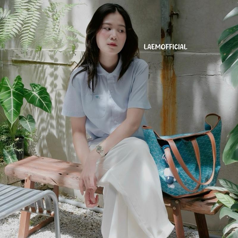 LÀ EM | Áo Lily & Dory - Áo sơ mi chất liệu mềm mịn mát ít nhăn ...