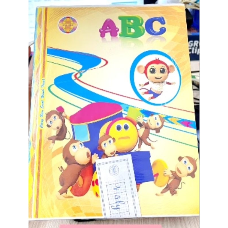 Lốc 10 cuốn Tập ABC Hòa Bình 96 trang và Lốc 5 quyển Tập ABC Hòa Bình ...