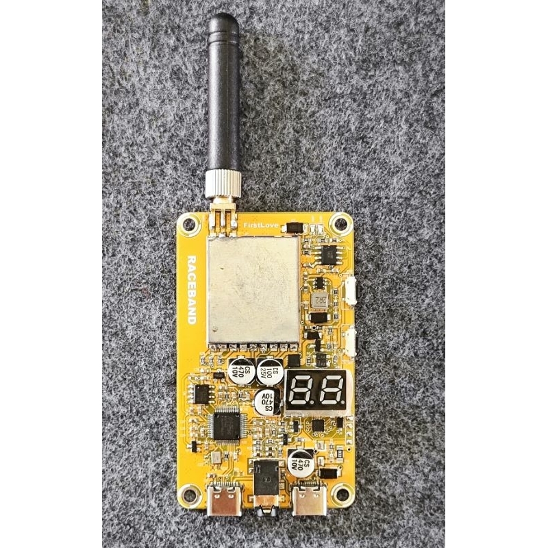 Thiết bị nhận video FPV 5.8GHz – Module thu AV tín hiệu không dây cho ...