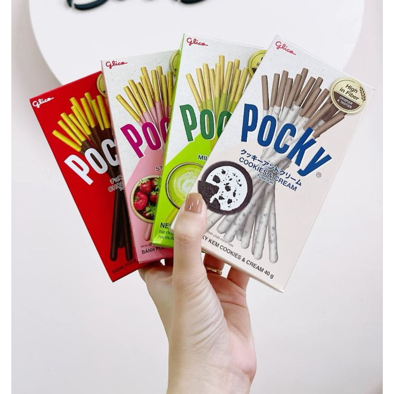 Bánh que Pocky 38g/40g | Shopee Việt Nam