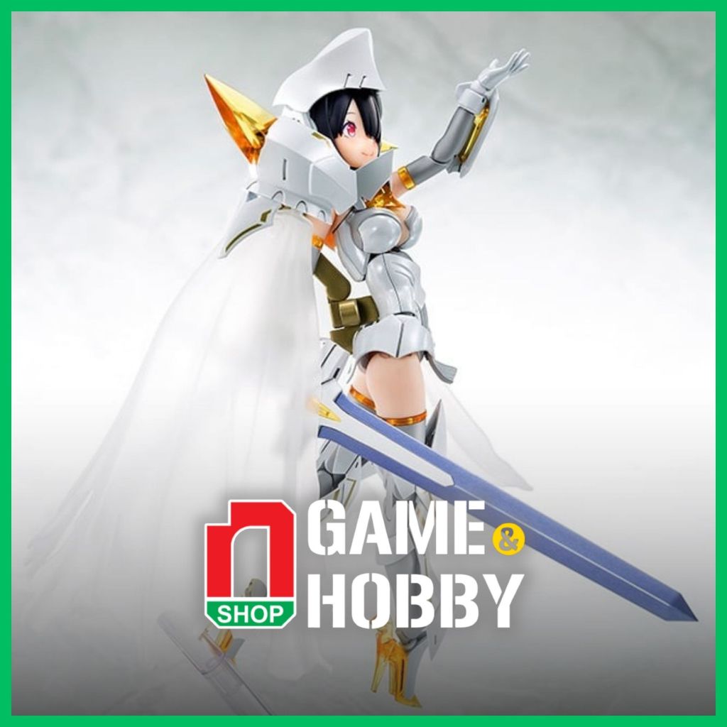 Megami Device Bullet Knights Executioner Bride KP634R - Mô hình lắp ráp ...