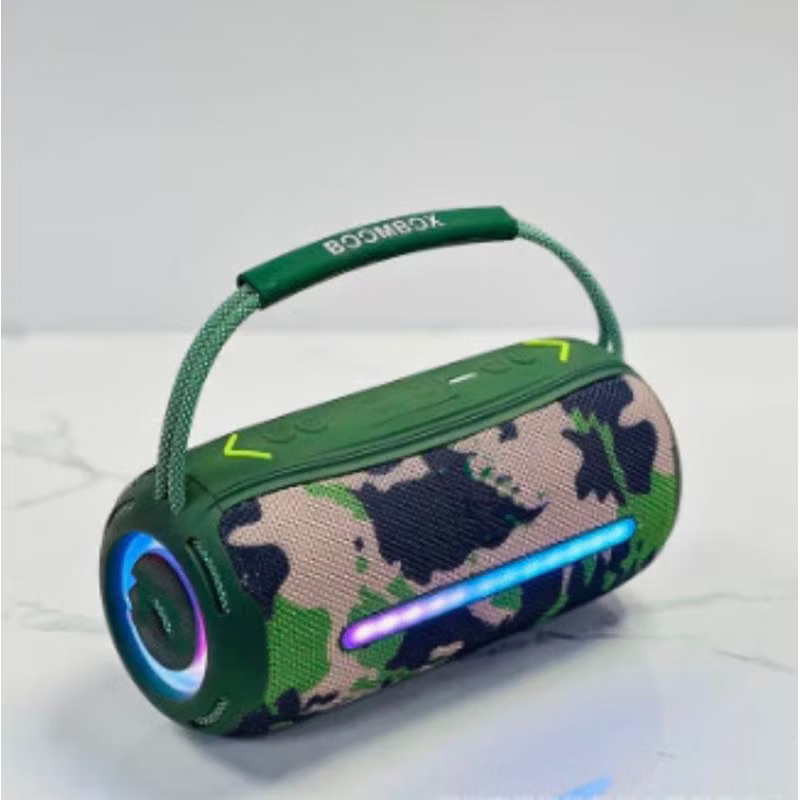 Loa Bluetooth Boombox 3 Pro Thế Hệ Mới Bass Mạnh Âm Thanh Cực Đỉnh ...