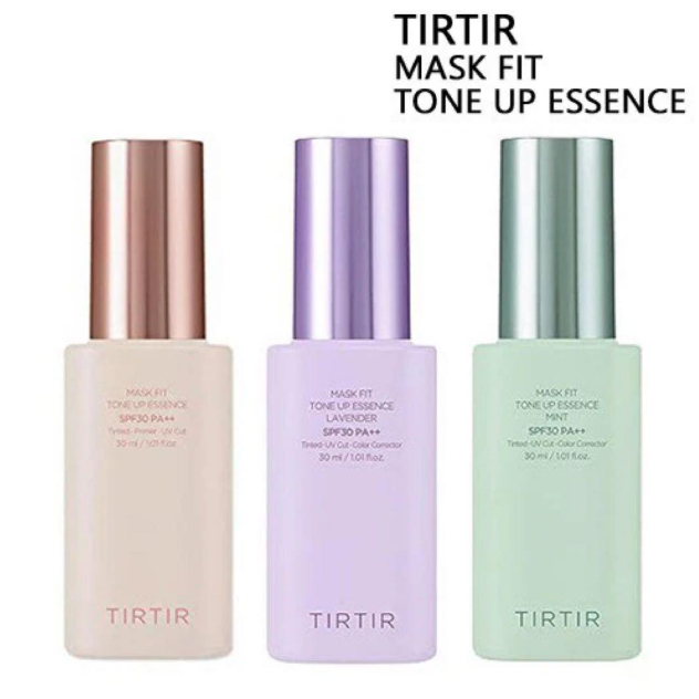 Kem lót nâng tone Tirtir Mask Fit Tone Up Essence SPF30 PA++ - Japan ...
