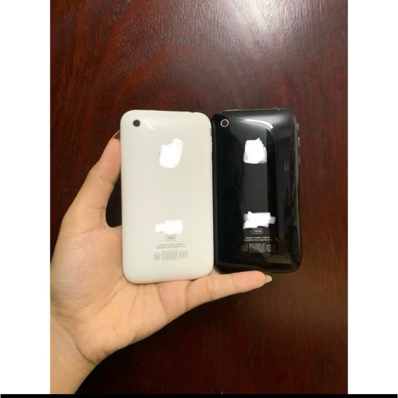 Vỏ zin 3G/3GS cả cụm bóc máy như ảnh | Shopee Việt Nam