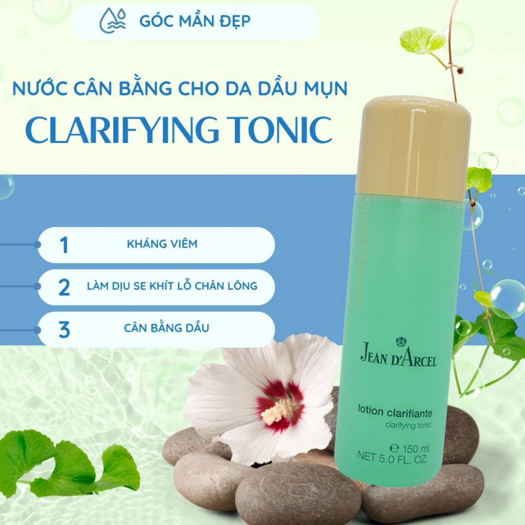 JA - J02L B.Retail Demarquillante Clarifying Tonic Nước cân bằng cho da ...
