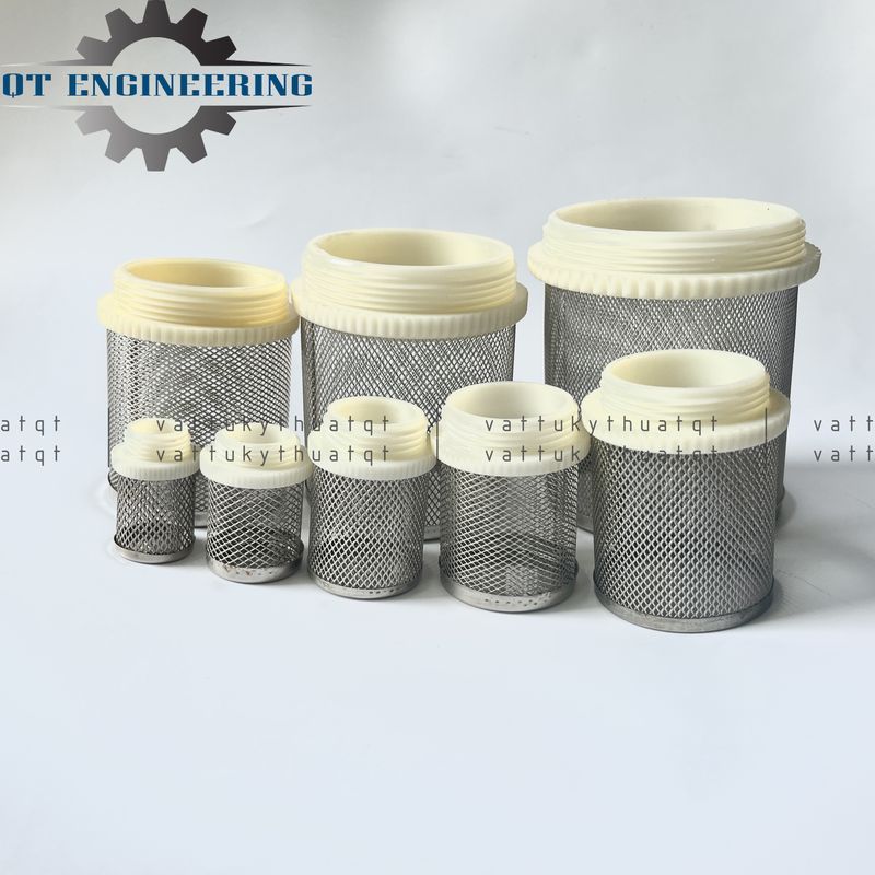 Lưới Lọc Inox Dùng Cho Luppe/Van 1 Chiều f21-76mm | Shopee Việt Nam