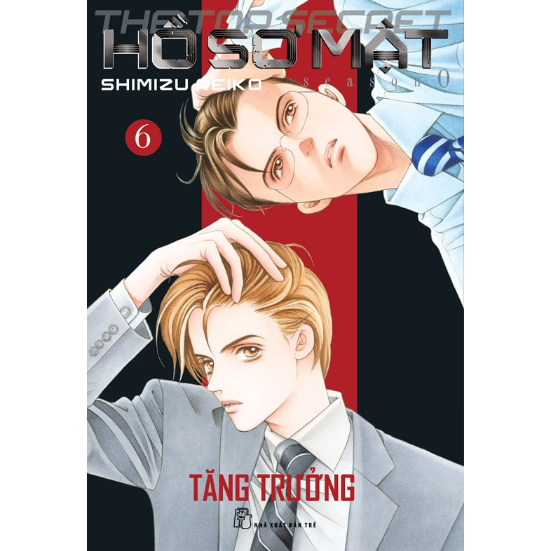 Sách Hồ Sơ Mật - The Top Secret Season 0 - Tập 6 (Tặng Kèm Sheet ...
