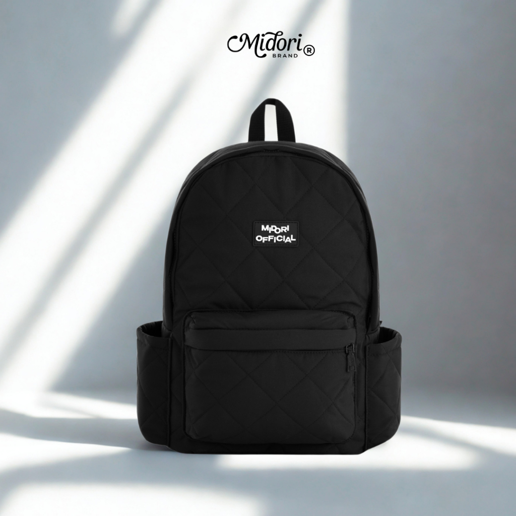 [TẶNG MÓCKHÓA] Balo Phao CLOUDIE Đi Học Thời Trang Unisex Nam Nữ Đựng Laptop | Local Brand ...