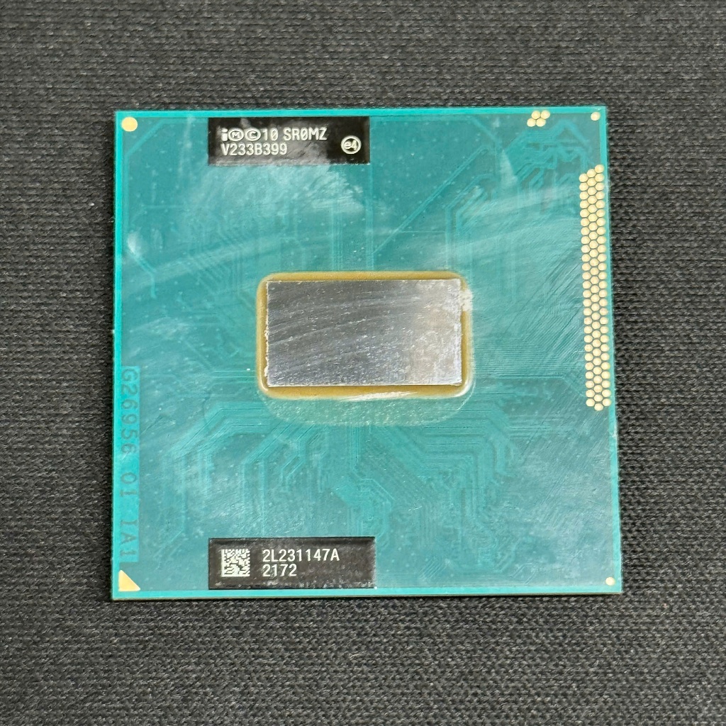 Bộ Xử Lý CPU Intel Core i5-3210M SR0MZ Zin tháo máy | Shopee Việt Nam