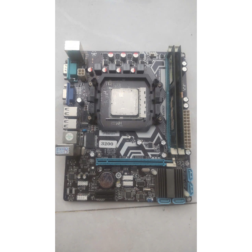 COMBO MAIN CPU RAM AMD FM1 | Shopee Việt Nam