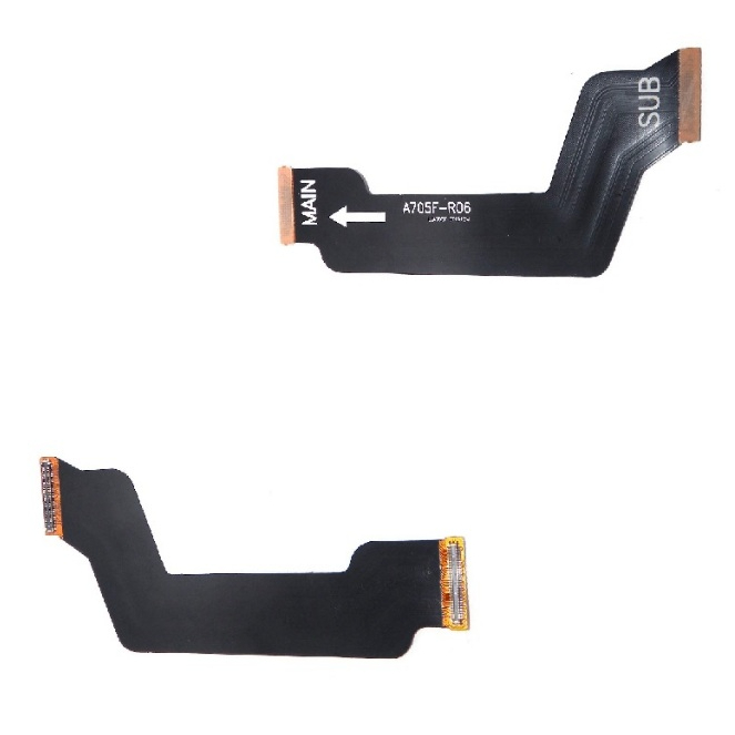 Mạch dây sub sạc Samsung A70 cáp nối main sạc cáp nối bo mainboard mạch ...