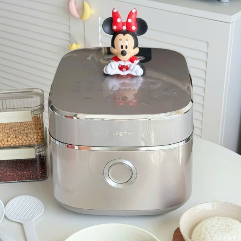 Nồi cơm cao tần Joyoung 40N1U cao cấp chính hãng inox316 dung tích 4L ...