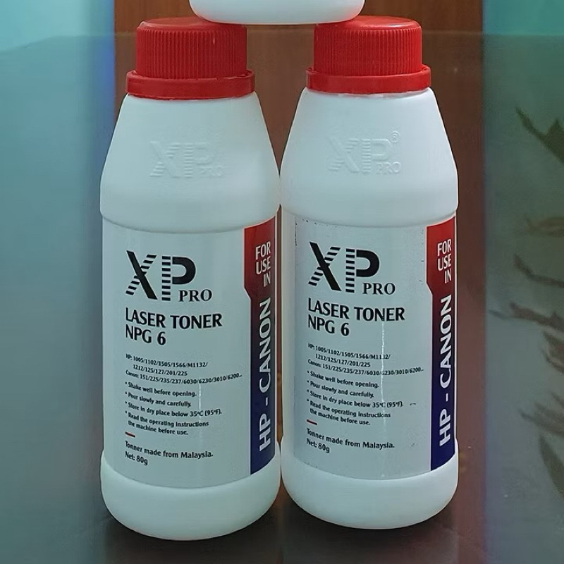 chai Mực đổ Máy In Canon 2900,330 LBP 3500, 8100, 8780X HP 2035/2055 ...