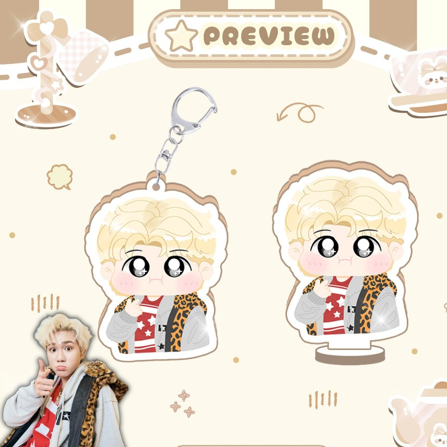 𝒌𝒆𝒚 & 𝒔𝒕𝒂𝒏𝒅𝒆𝒆 𝘾𝙖𝙥𝙩𝙖𝙞𝙣 𝘽𝙤𝙮 | Shopee Việt Nam