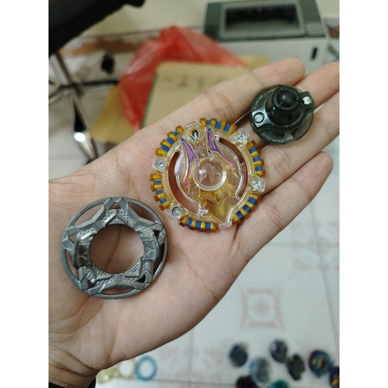 Đồ chơi Beyblade Acid Anubis chính hãng | Shopee Việt Nam