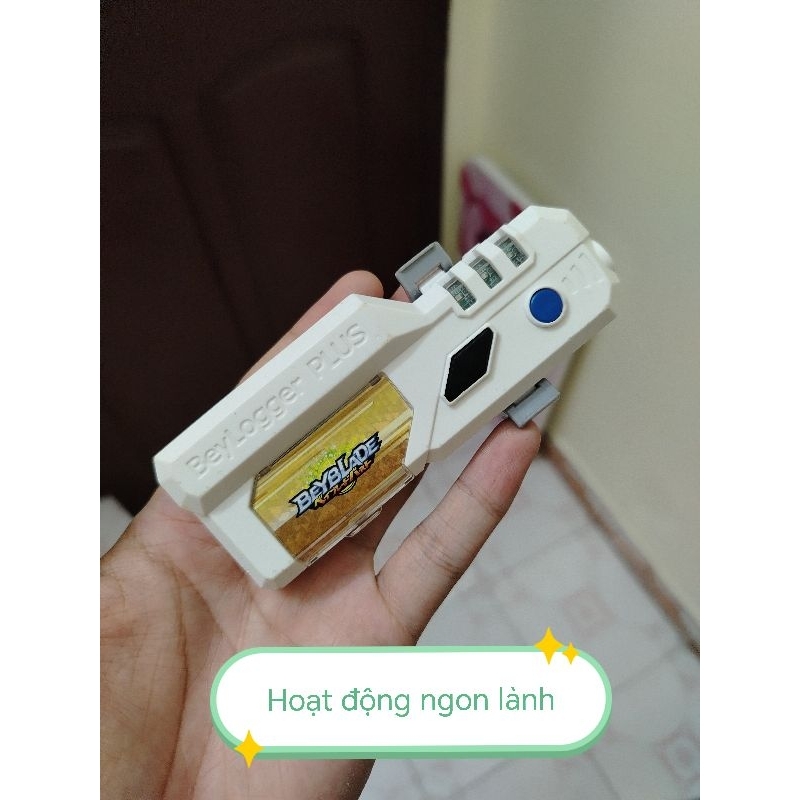 Đồ chơi Beyblade Beylogger Plus chính hãng | Shopee Việt Nam