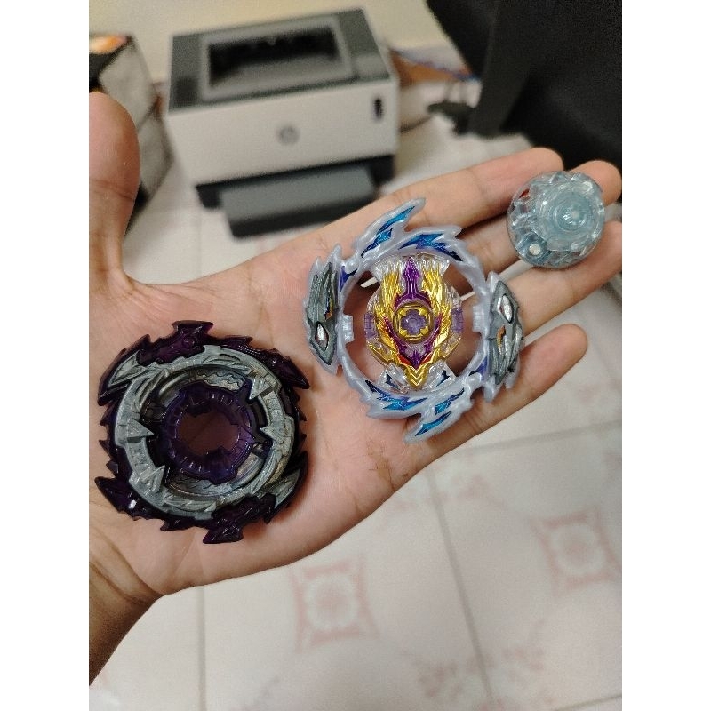 Đồ chơi Beyblade Rage Longinus Chính Hãng | Shopee Việt Nam