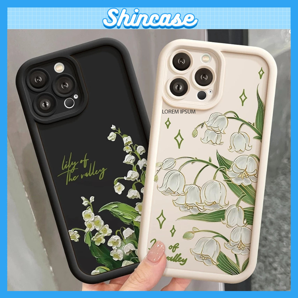 Ốp Lưng iPhone Lily Mềm Chống Sốc, Bảo Vệ Camera - iP 6/6s/7/8/Plus/X ...