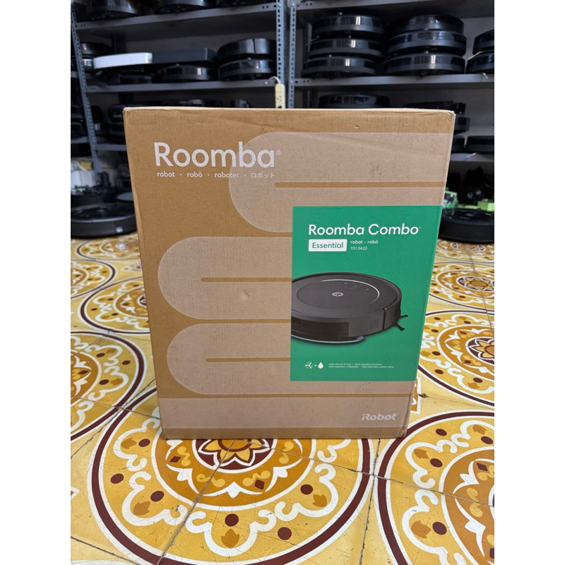 Irobot Roomba Essential new. | Shopee Việt Nam