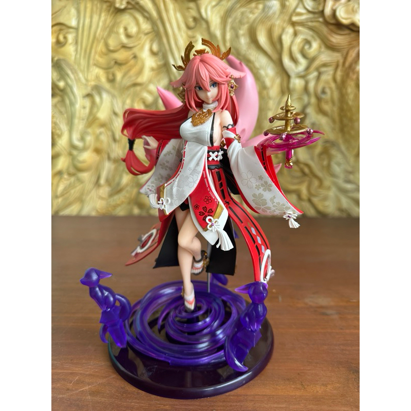 Mô Hình Genshin Impact Yea Miko | Shopee Việt Nam