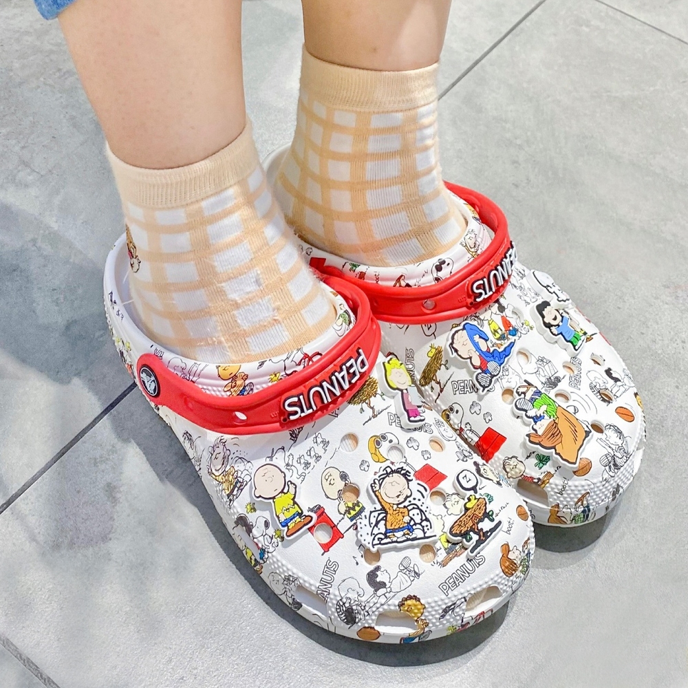 Dép Cross Clog bản Snoopyy - Hàng có sẵn | Shopee Việt Nam