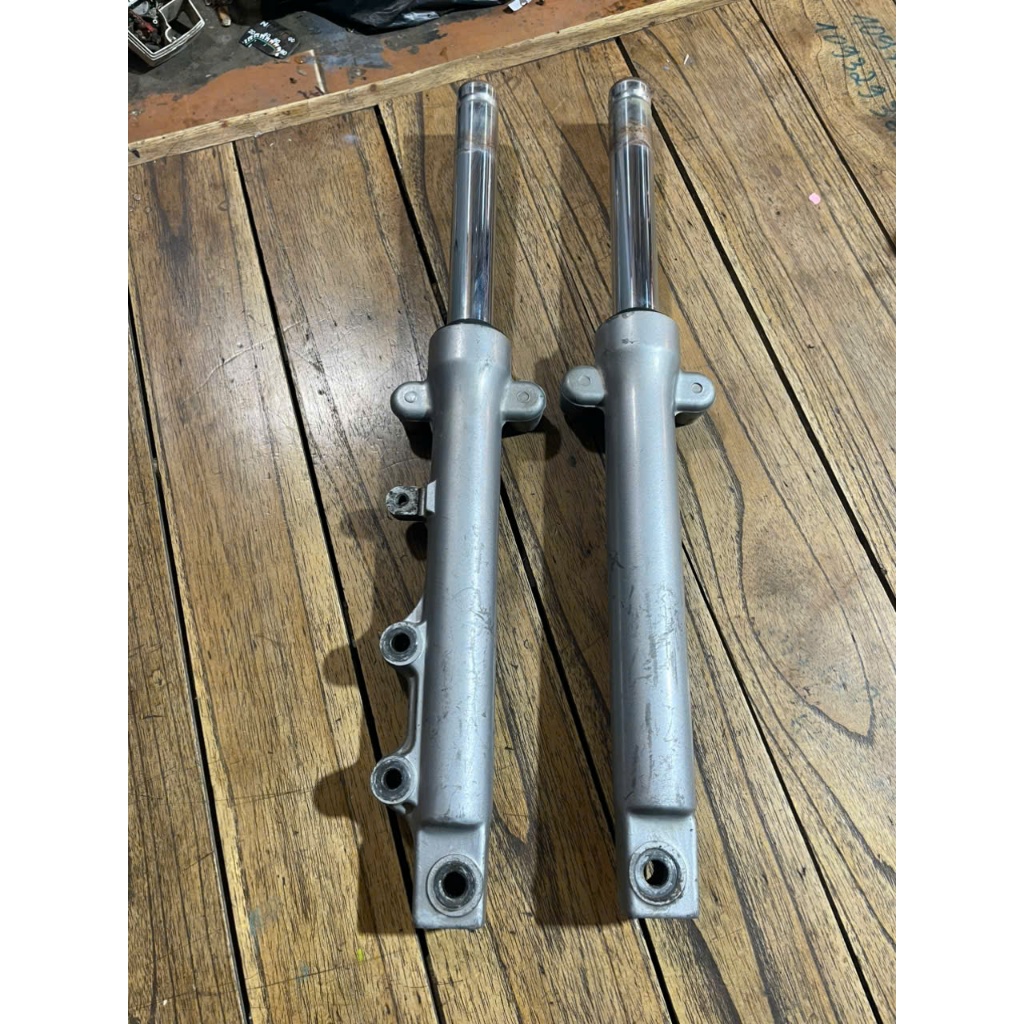 Phuộc Trước Suzuki Hayate SC 125 - Hàng Chính Hãng(zin tháo xe ...