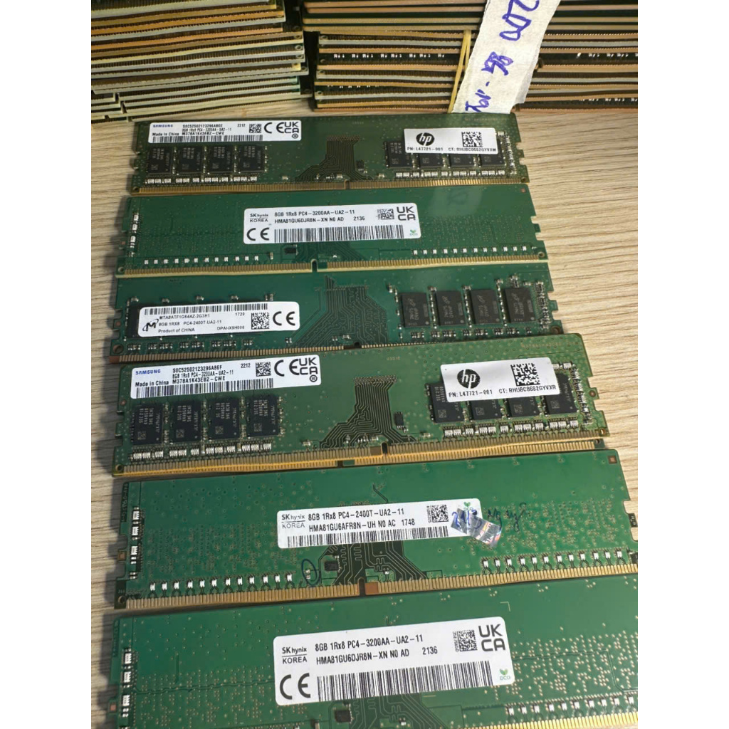 8Gb Dram4 cho máy tính để bàn. 01th | Shopee Việt Nam