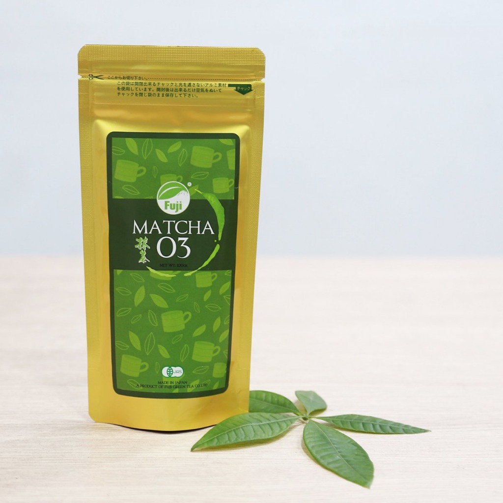 [Gói 1kg] Bột Matcha Fuji 03 Nhật Bản | Matcha Nguyên Chất Cao Cấp, Màu ...