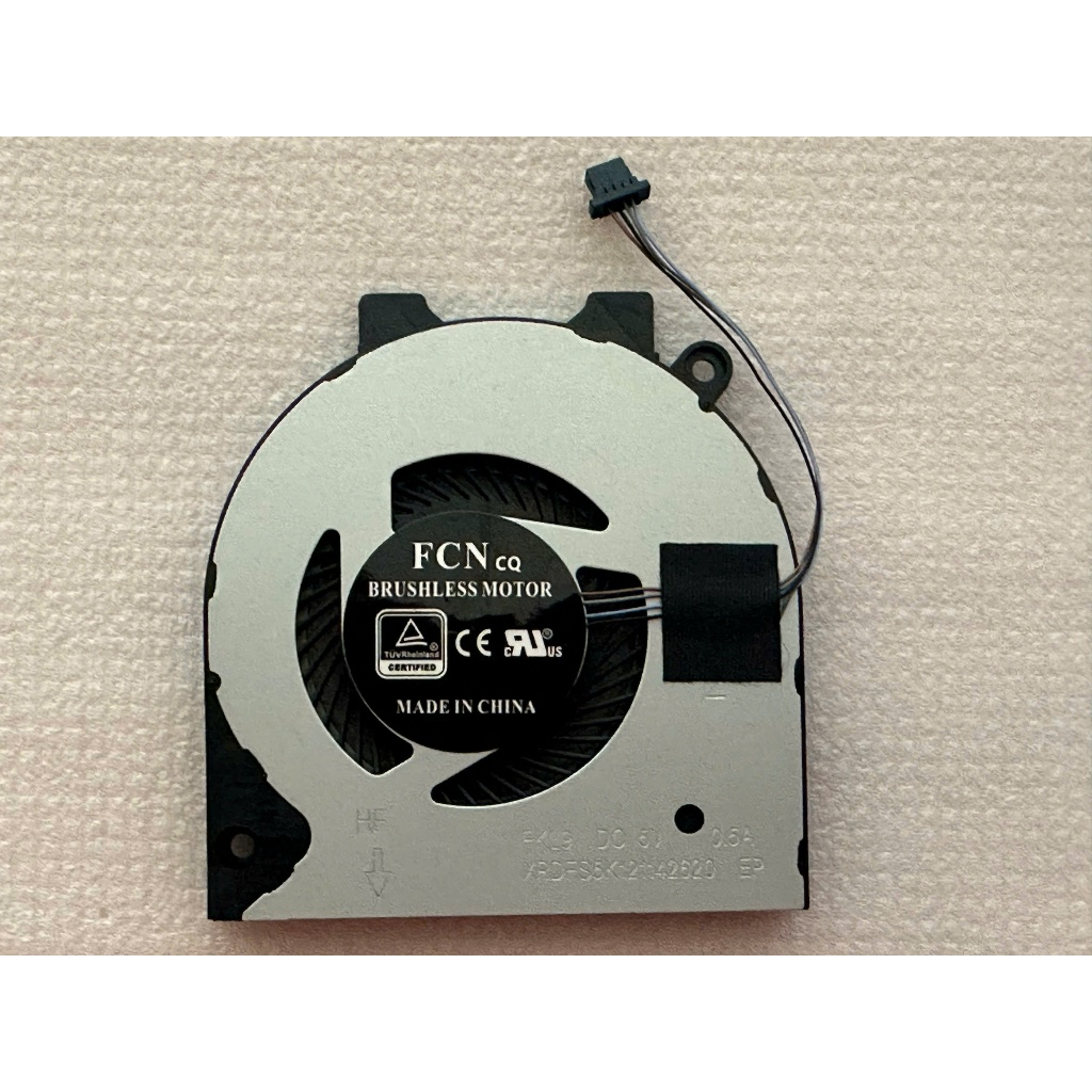 Thay FAN Quạt Tản Nhiệt Laptop Dell Inspiron 5482 5491 5581 5580 5488 ...