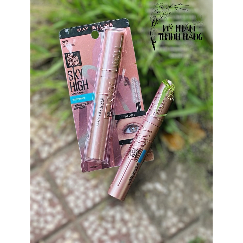 Mascara May.belline Lash Sensational Sky High | Shopee Việt Nam
