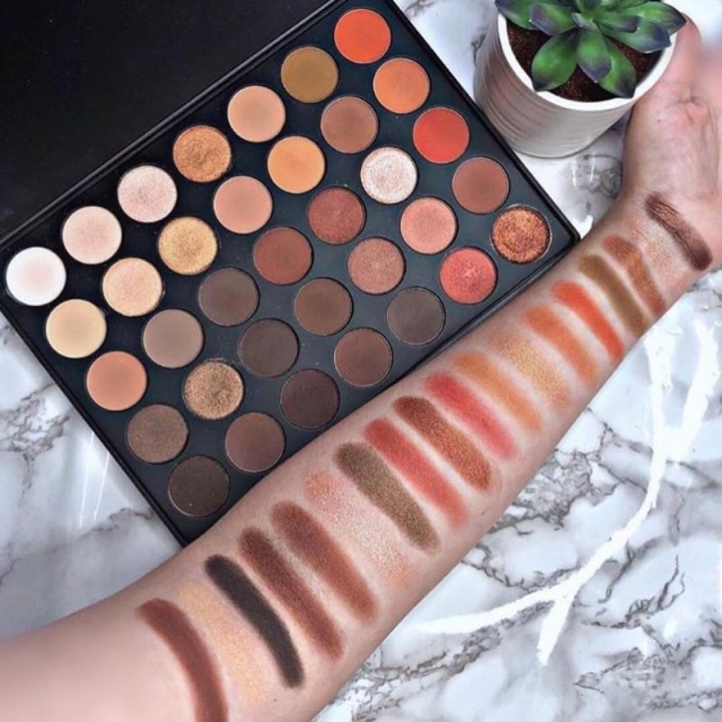 BẢNG MẮT MORPHE 35O/350 | Shopee Việt Nam