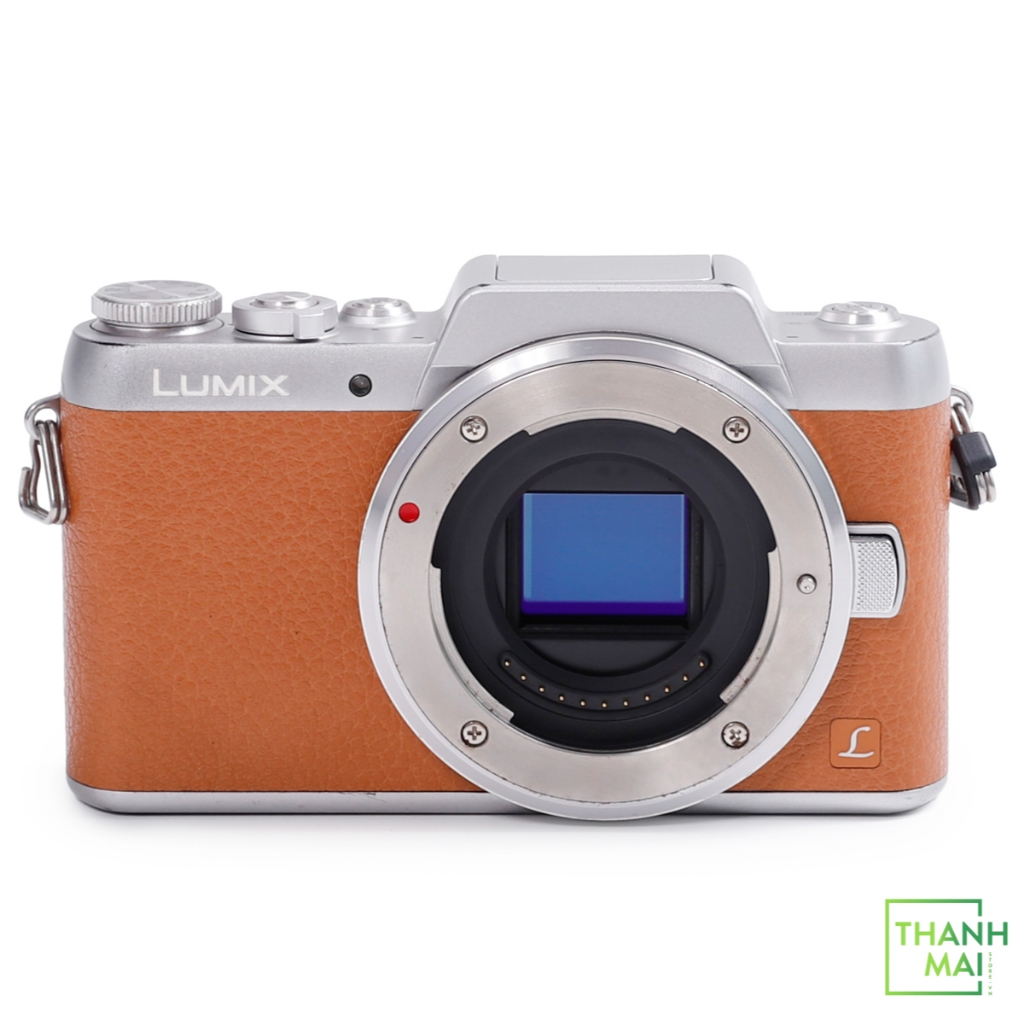 Máy ảnh Panasonic Lumix DMC-GF7 ( Body ) | Shopee Việt Nam