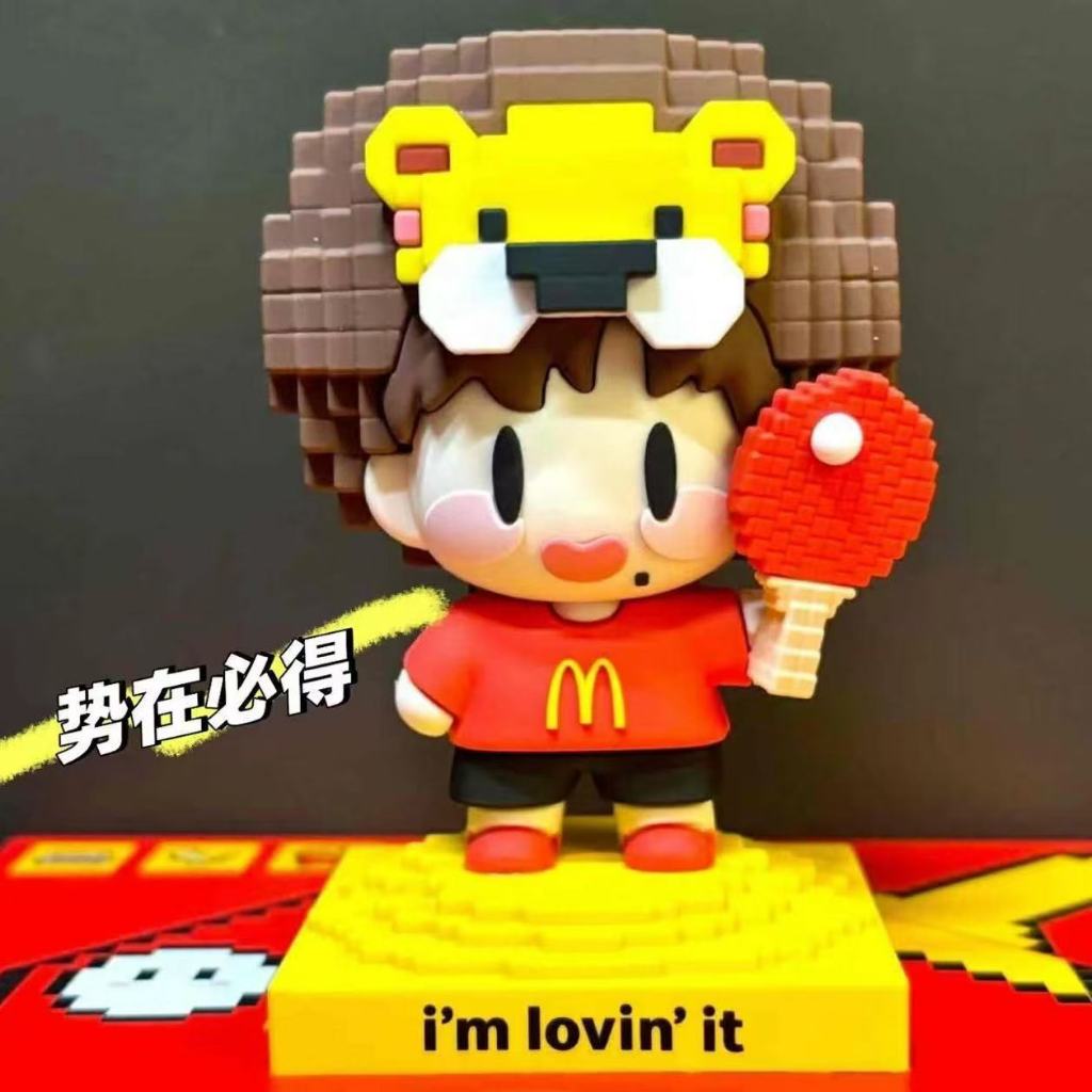 (HỎA TỐC) - Kèm Ảnh Thật - Mô Hình nhựa SHATOU Wang Chu Quin & Sun Ying ...